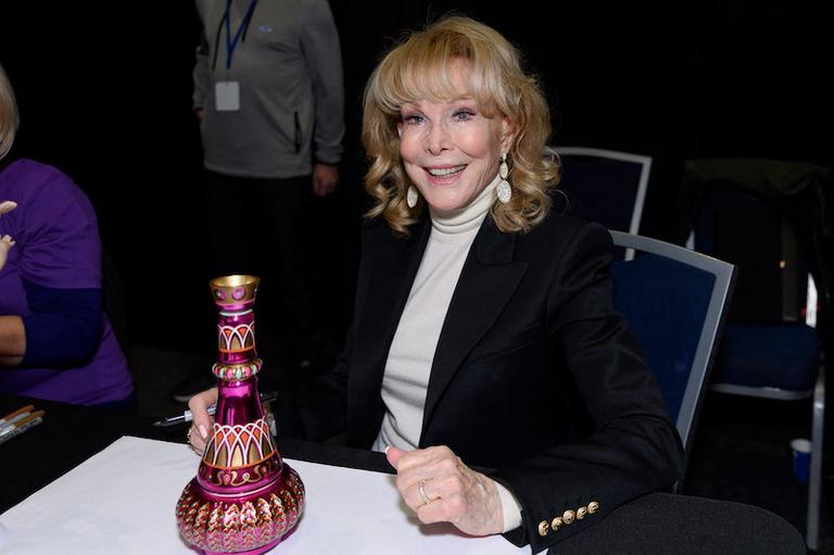 Barbara Eden's Sizzling Showbiz Secrets: Drugs, Affairs & More
