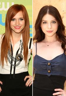 OK! Exclusive: Ashlee & Michelle: "On Good Terms"