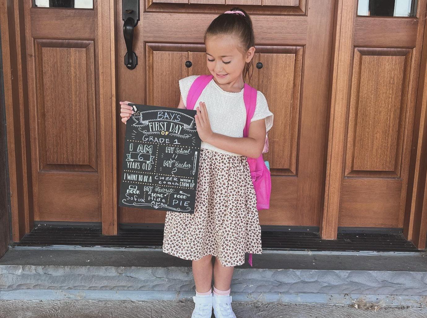 Justin Bieber's Dad Under Fire For 6-Year-Old Daughter's Instagram Page