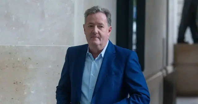 Hillary Clinton & Piers Morgan Criticize Cabinet Members' Group Chat