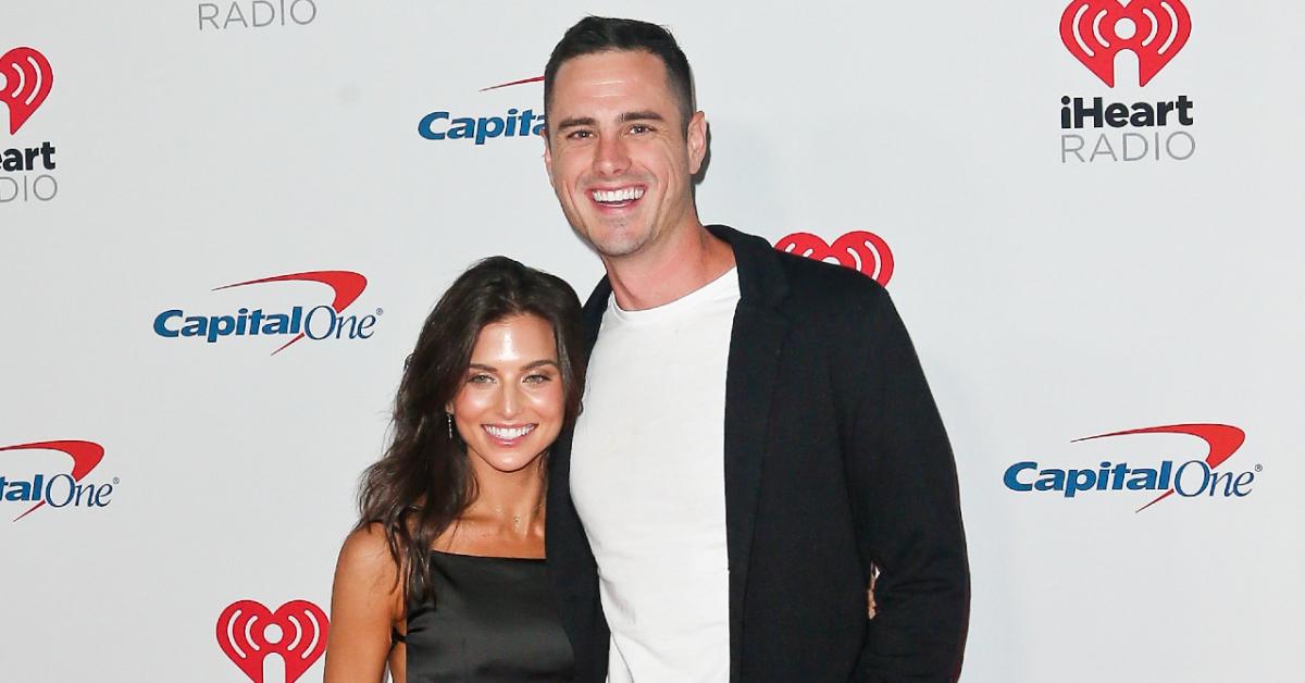 Jessica Clarke Higgins Dishes On Having Kids With Ben & Living Together