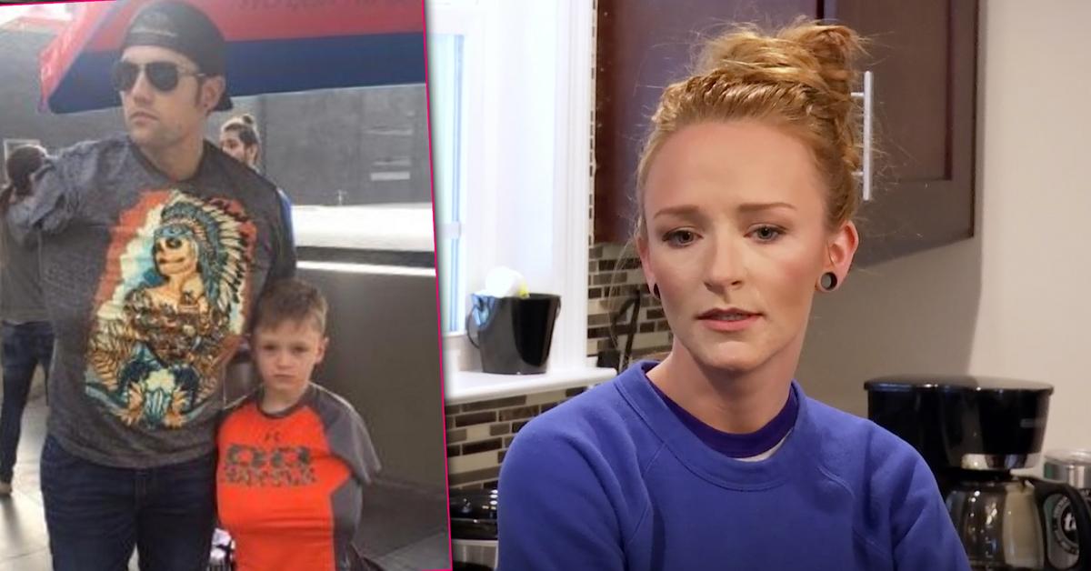 Maci Bookout Reveals Chilling Details About Ryan's 'Really Scary' Issues