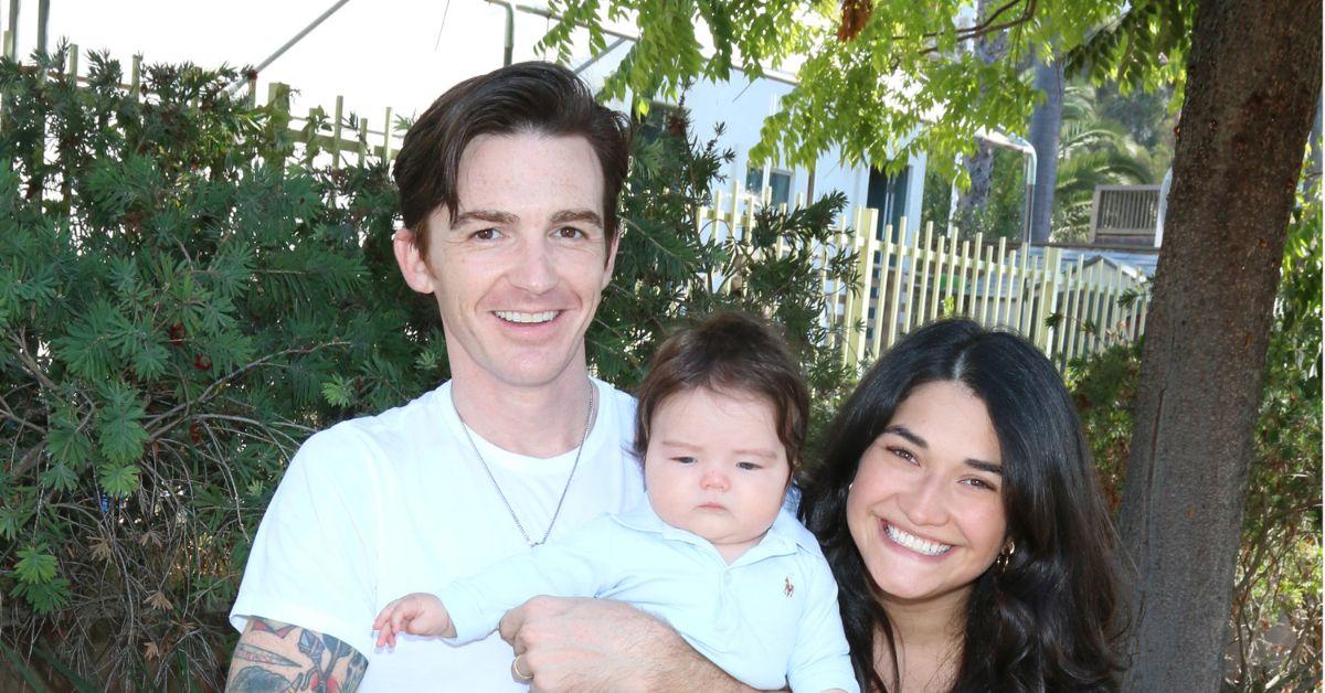 Drake Bell MIA From Son's Birthday Party After Shocking Disappearance