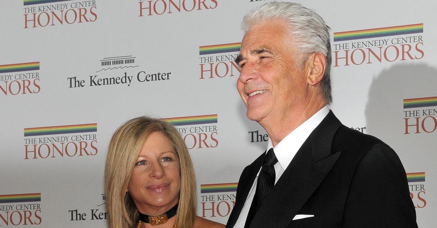 James Brolin Was Celibate For 3 Years Before Marrying Barbra Streisand