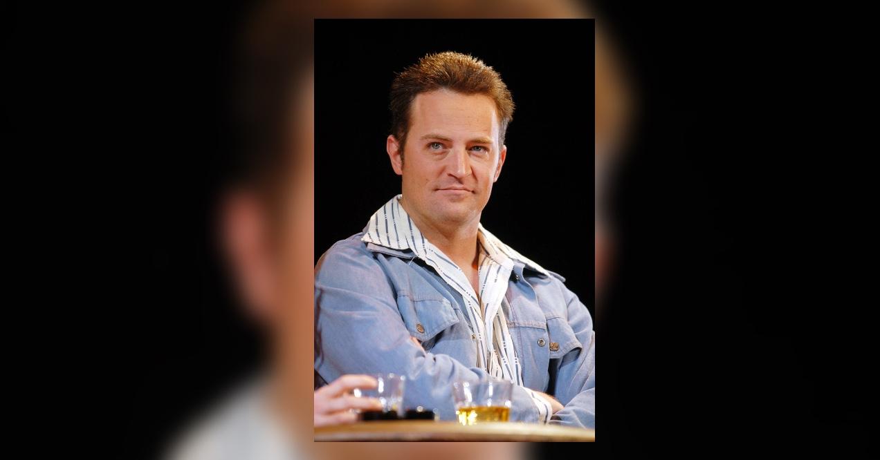 Matthew Perry Was Writing A Script Prior To Tragic Death