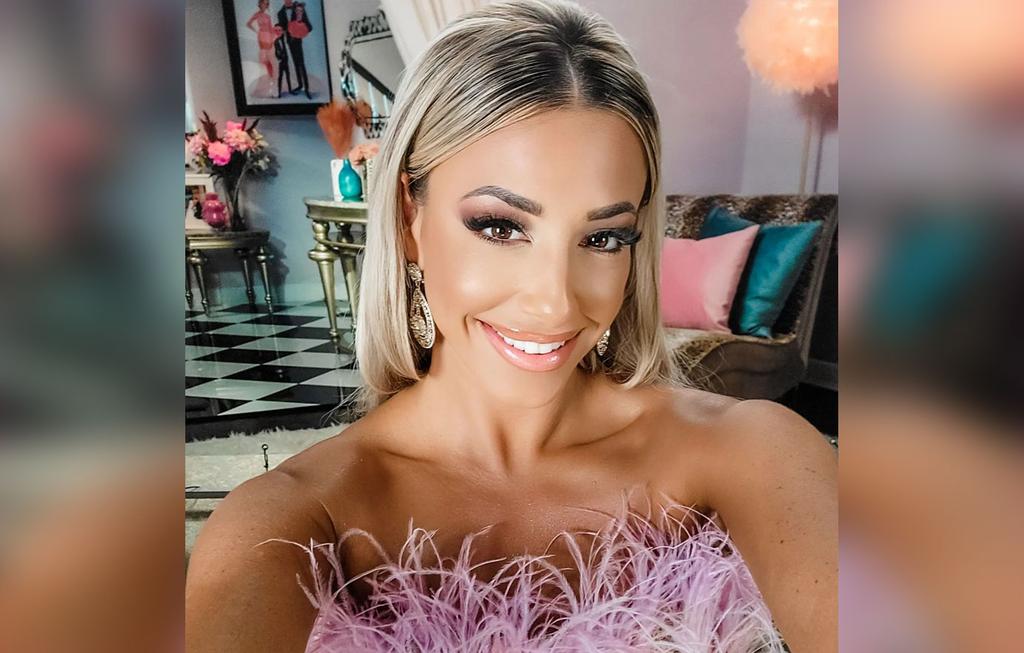 Danielle Cabral Talks Standing Her Ground During 'RHONJ' Season 13