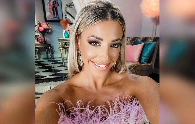 Danielle Cabral Talks Standing Her Ground During 'RHONJ' Season 13