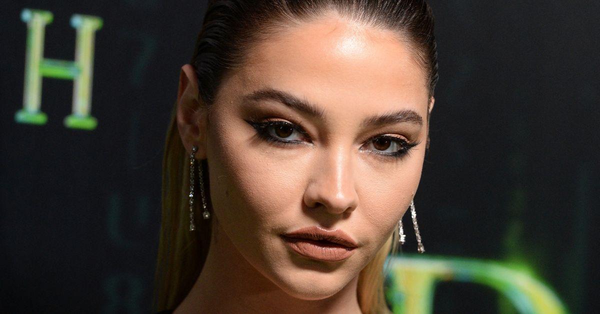 Who Is Madelyn Cline? 'Outer Banks' Star Linked To Pete Davidson