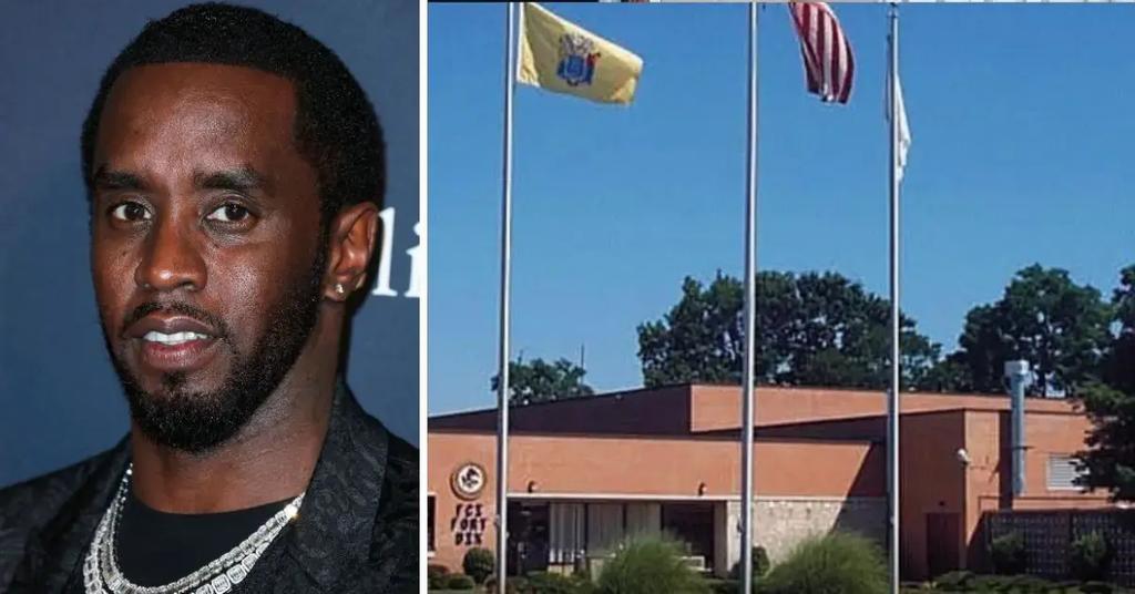Sean 'Diddy' Combs Looks Unrecognizable In First Video From Prison