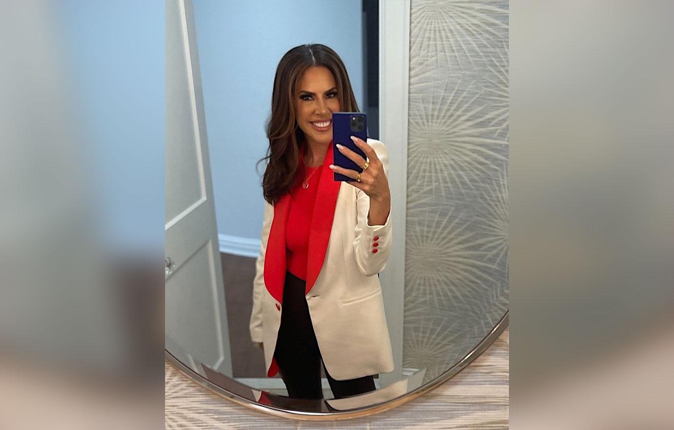 Jennifer Fessler Opens Up About Stepping Into The 'RHONJ' Drama