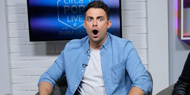 'Celebrity Big Brother': Jonathan Bennett Speaks Out On His Eviction