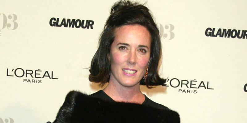 Kate Spade’s Father Dies Hours Before Her Funeral