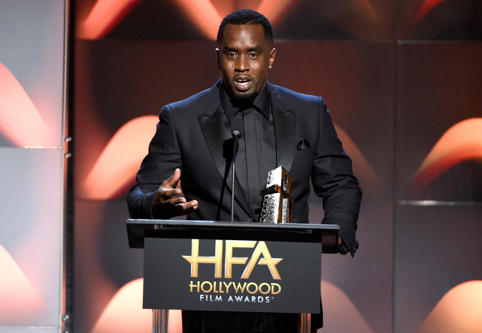 Diddy Shares His Phone Number On Social Media With Fans