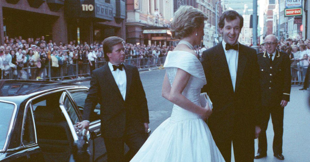 Princess Diana's Bodyguard Says She 'Jumped' From Balcony On Ski Trip