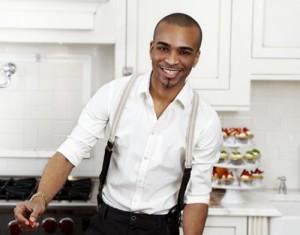 Celebrity Chef Travis London Shares His Guilt-Free Vanilla Cupcake Recipe!