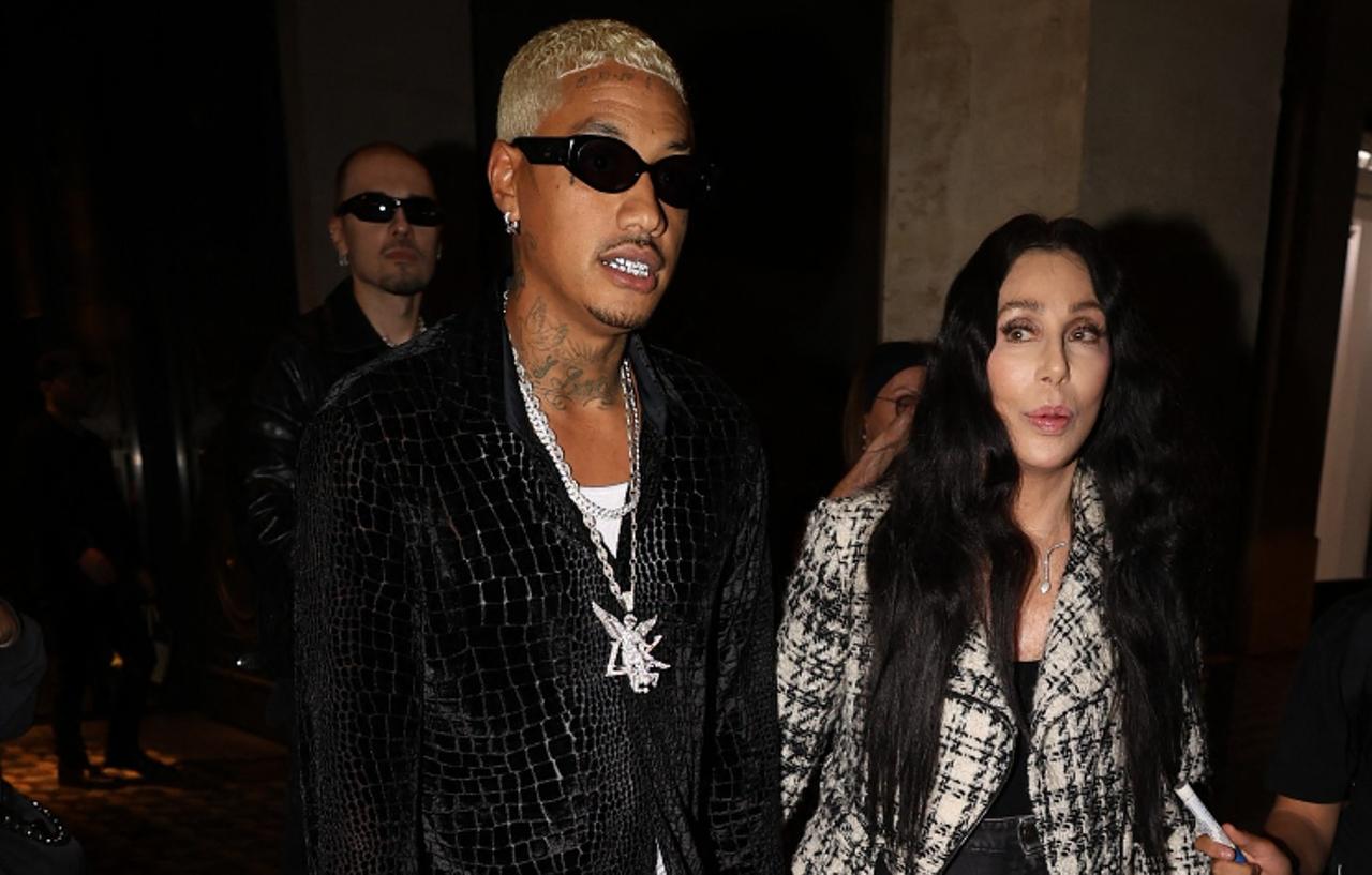 Cher Has 'Gotten A Huge Boost' By Being With BF Alexander Edwards