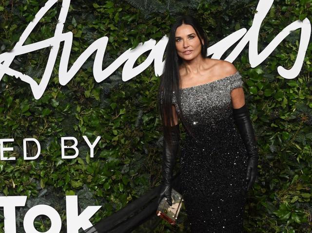 Demi Moore Wasn't Invited To Ex-Husband Freddy Moore's Funeral