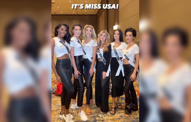 Miss USA Contestants: There Was No 'Fair Chance' To Win Pageant