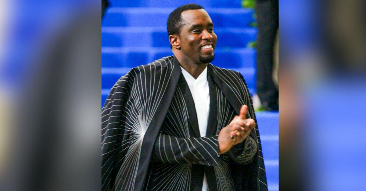 Sean 'Diddy' Combs Got Standing Ovation From Fellow Inmates