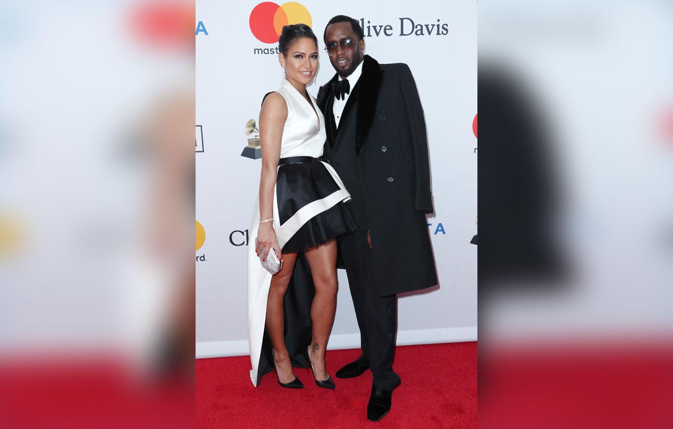 Diddy's Romantic History Rewinded: Who Has The Rapper Dated?