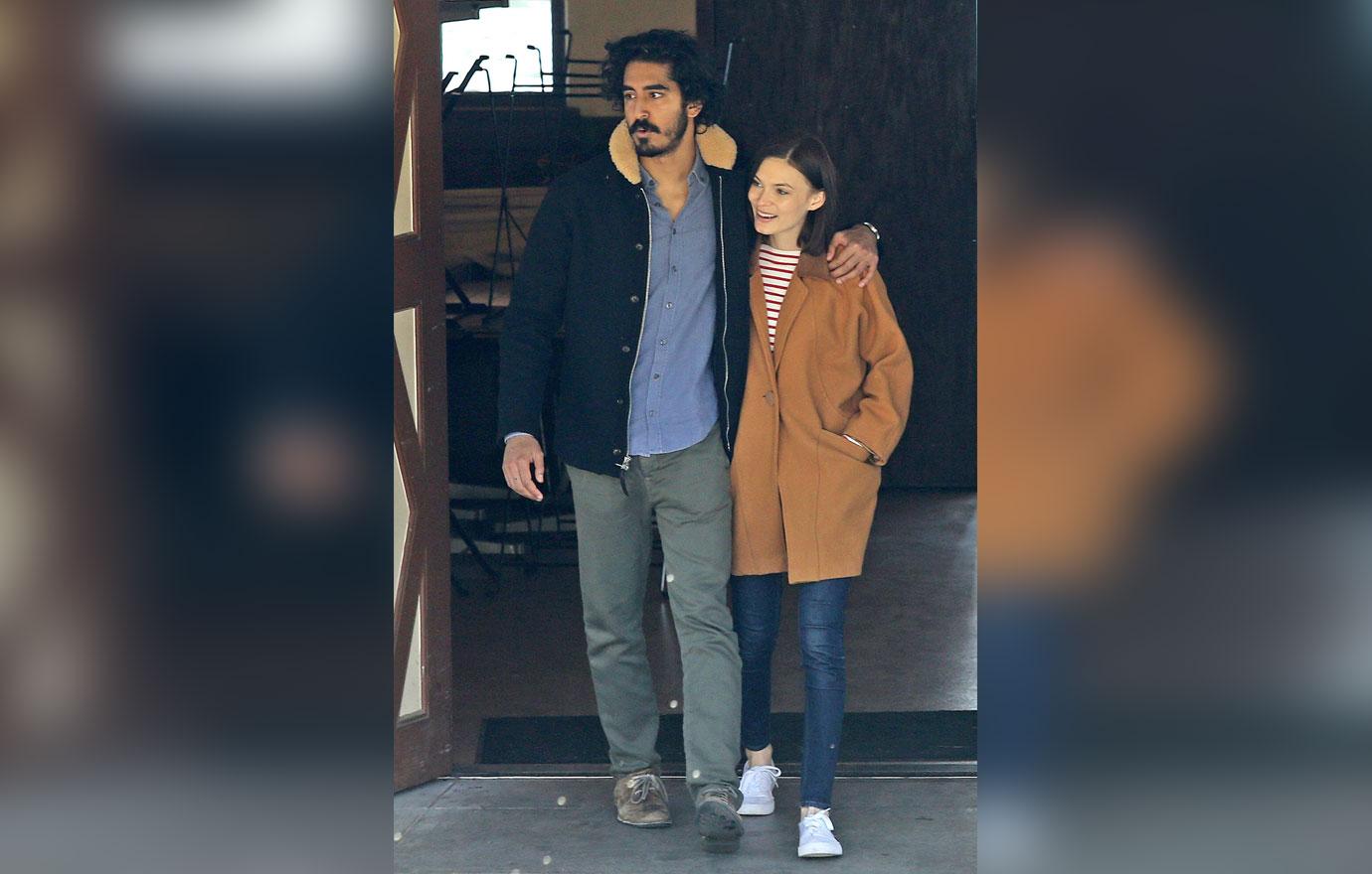 Dev Patel SPOTTED With New Girlfriend Tilda Cobham-Hervey