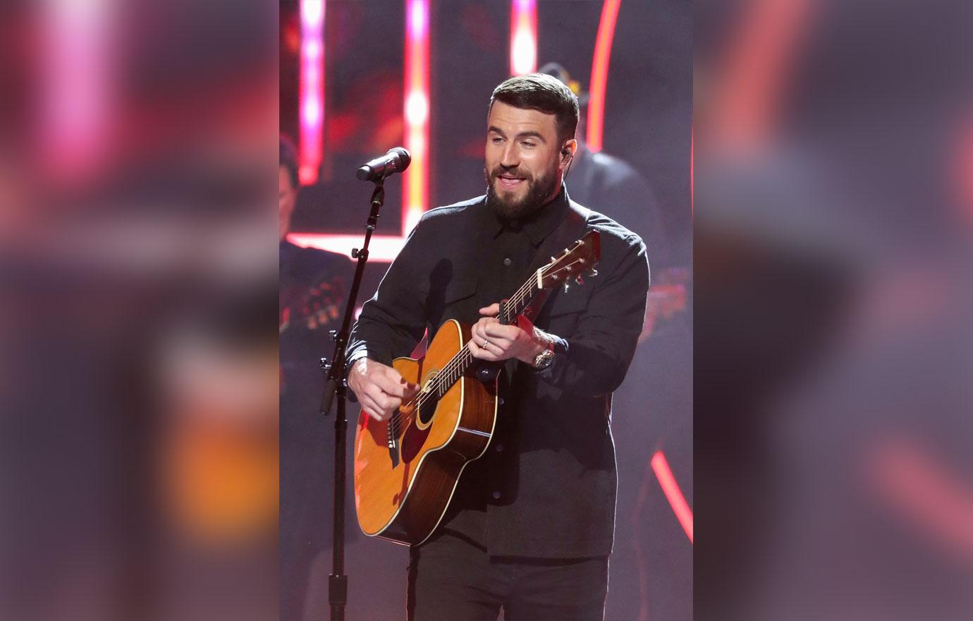 Sam Hunt Sings About ‘Checkered’ Past In First Song After DUI Arrest