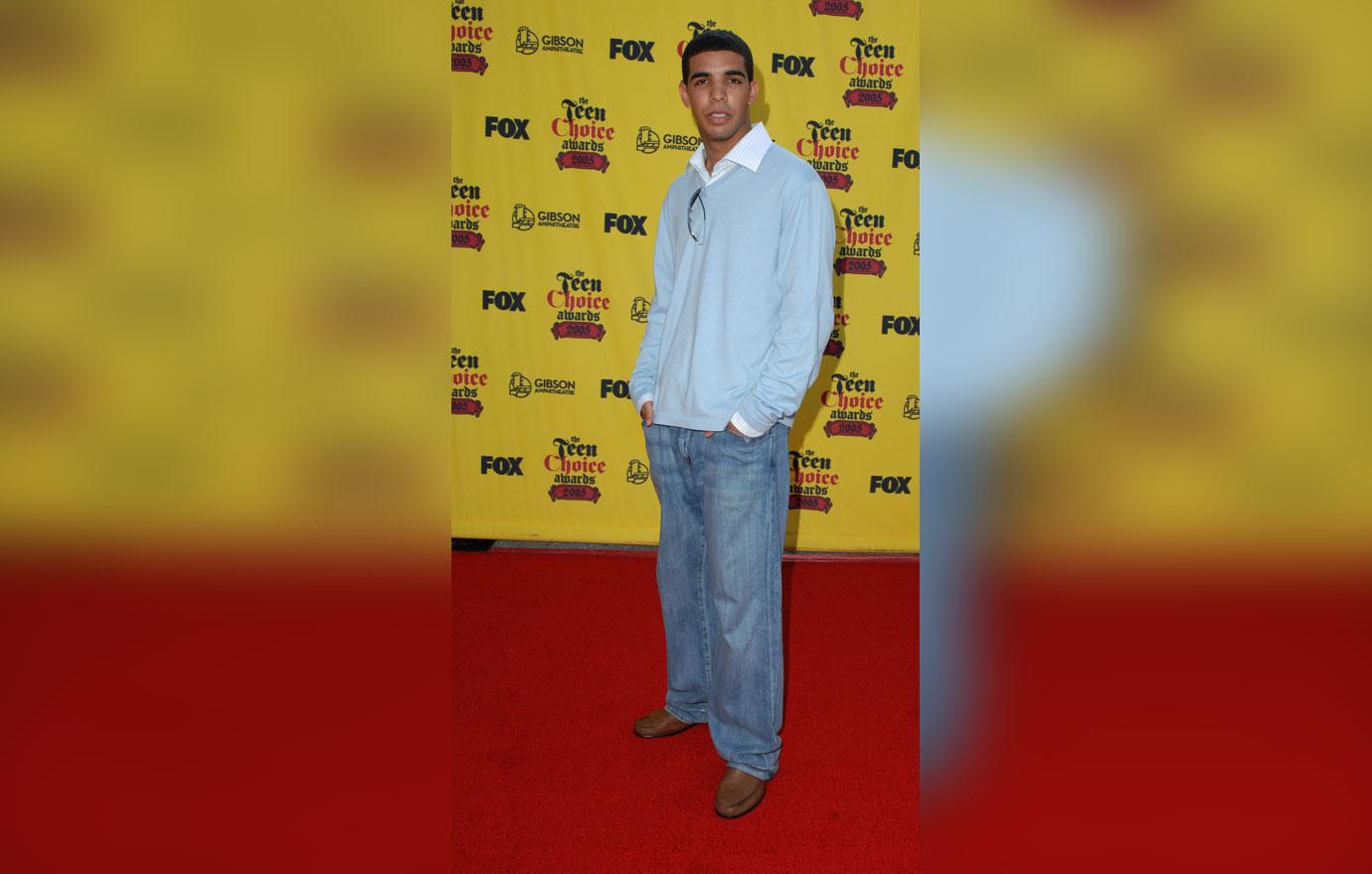 Drake Turns 32 – See His Evolution From Child Actor To Music Superstar