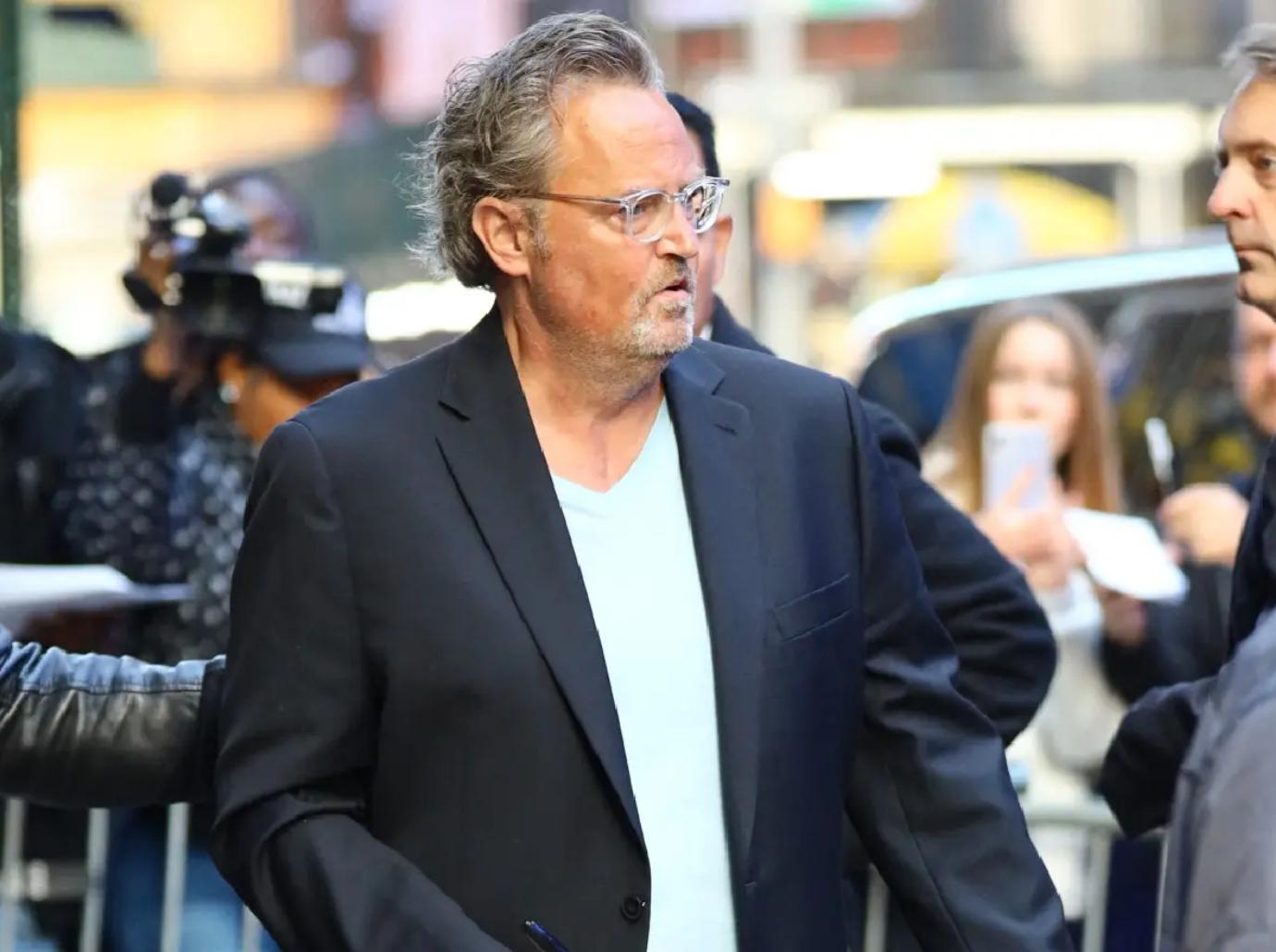 Matthew Perry's Net Worth Revealed Amid Investigation Into His Death