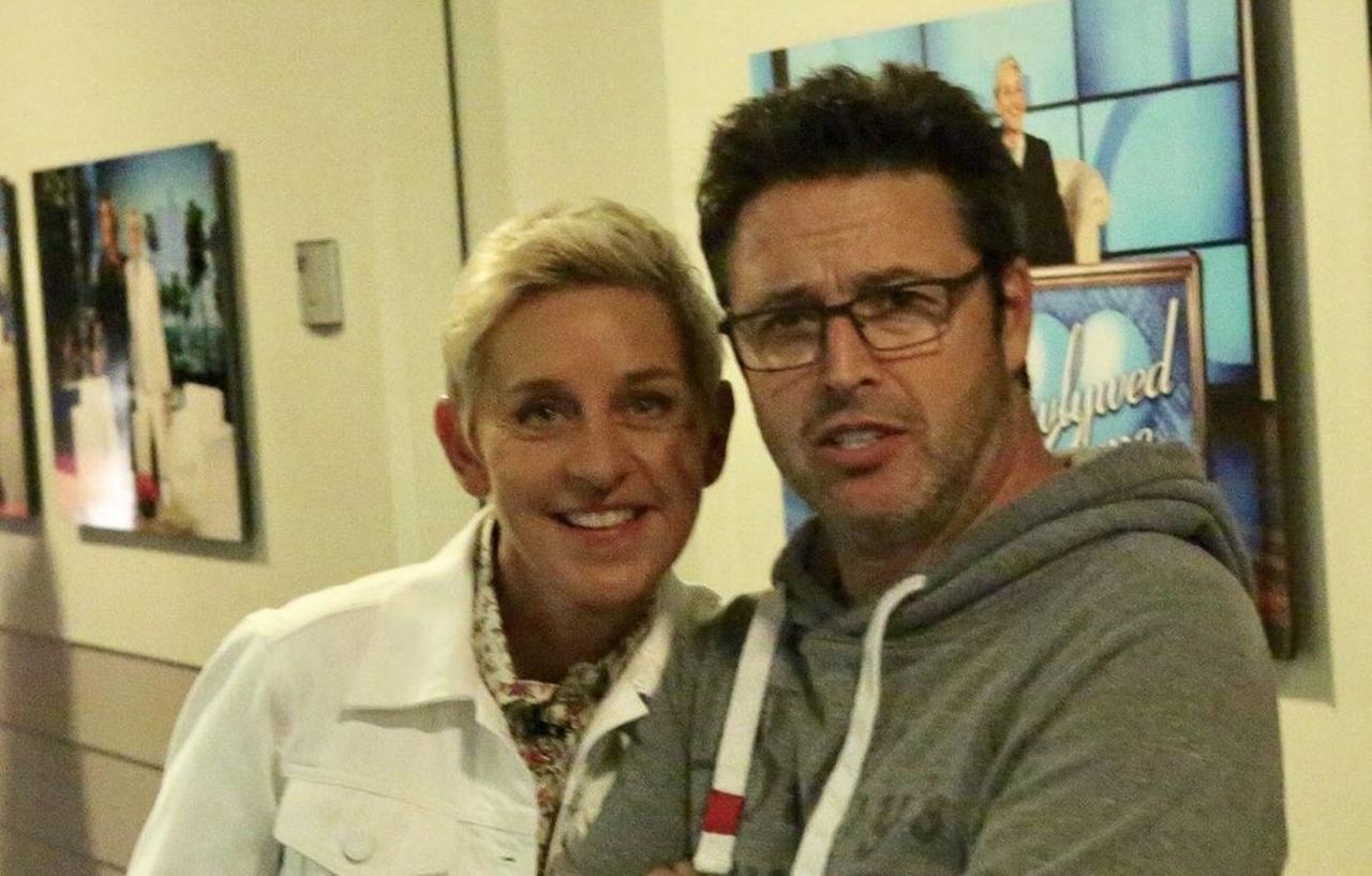 'Ellen' Producer Talked Mental Health Awareness Prior 'tWitch' Suicide