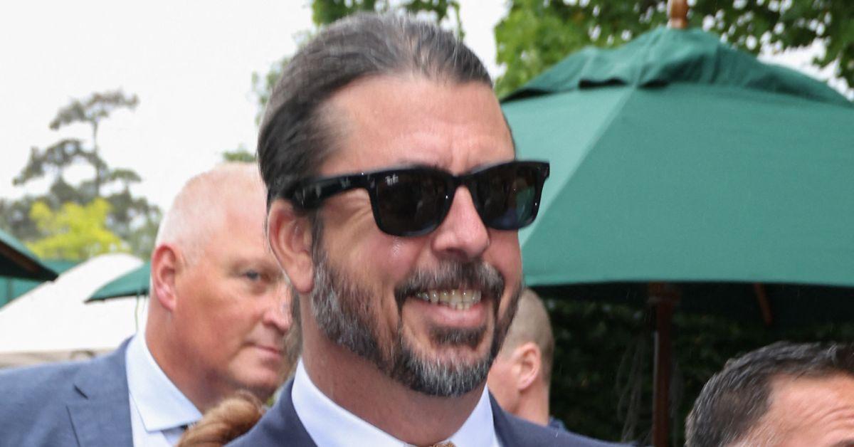 Who Is Dave Grohl's Wife Jordyn Blum? Meet The Rocker's Family