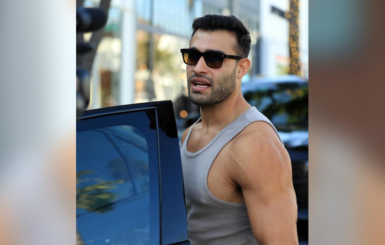 Sam Asghari Denies Using Ozempic To Lose 40 Pounds