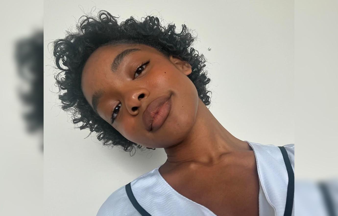 Marsai Martin Loves 'Opening Doors For Others' In Her Career