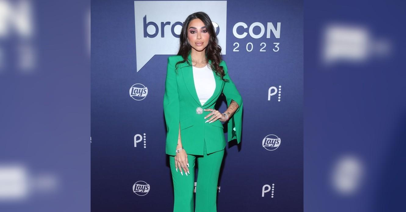 RHODubai's Sara Al Madani Explains Why She's Loyal To Caroline Brooks