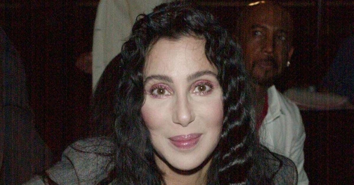 Cher's Transformation Gallery: Photos Of The Singer Then & Now