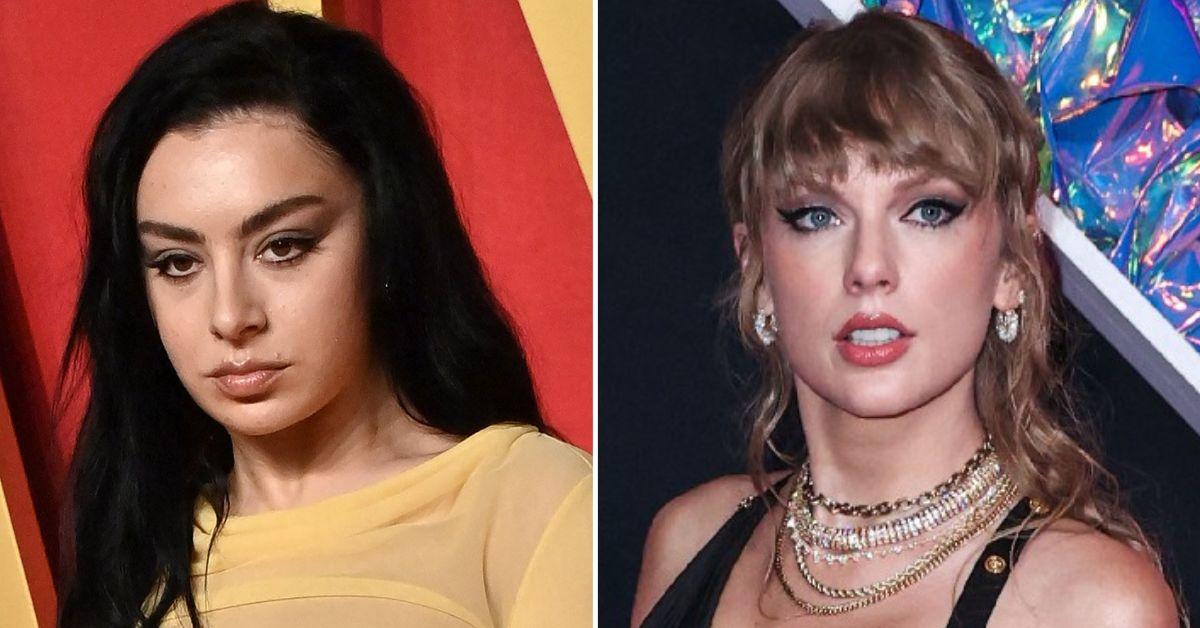Did Charli XCX Shade Taylor Swift In Her Song 'Sympathy Is A Knife'?
