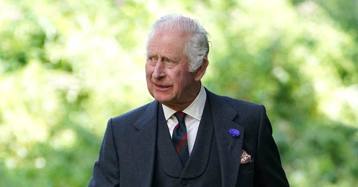 King Charles Didn't Look Like Himself Prior To Cancer Diagnosis
