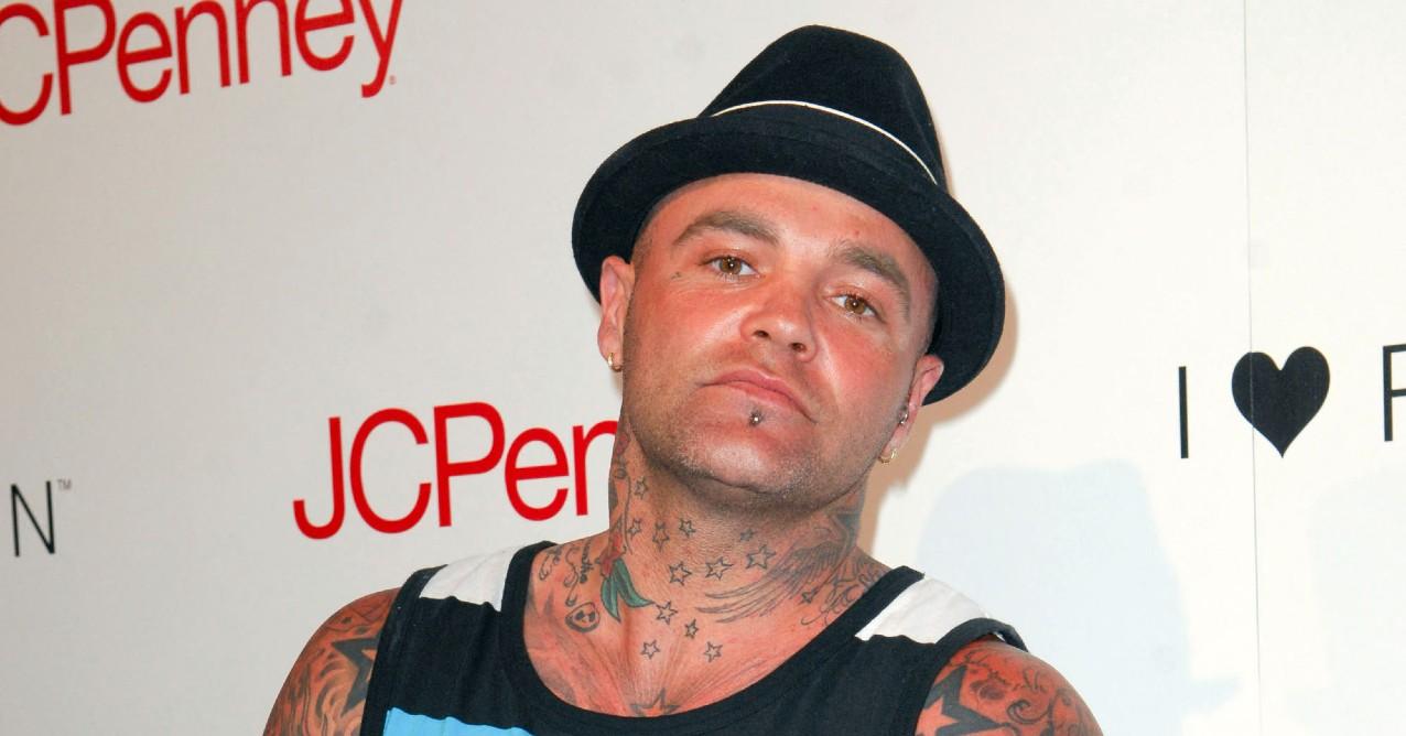 Crazy Town's Shifty Shellshock Was Homeless Before Drug Overdose