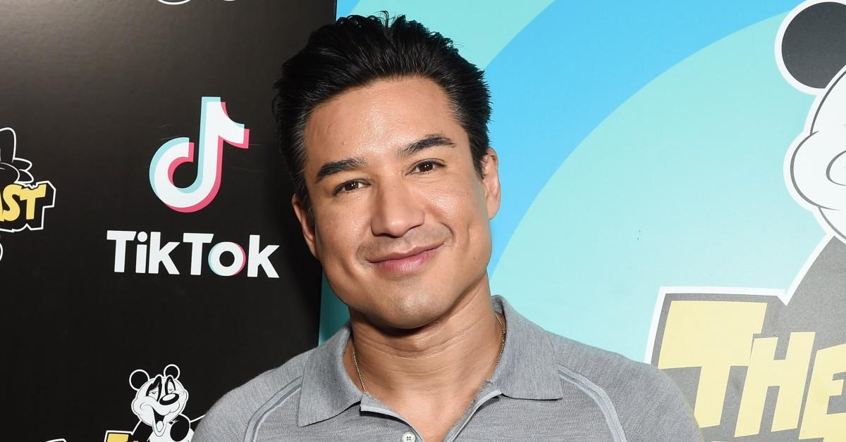 Mario Lopez Dishes On His Favorite Football Team, Superbowl Traditions