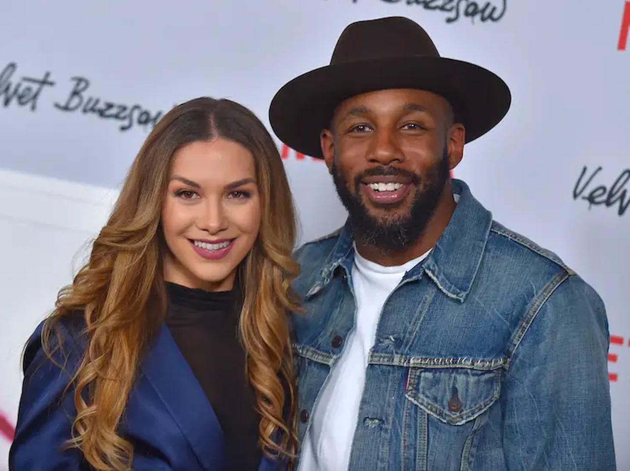 Allison Holker Devastated After Death Of Husband Stephen 'tWitch' Boss