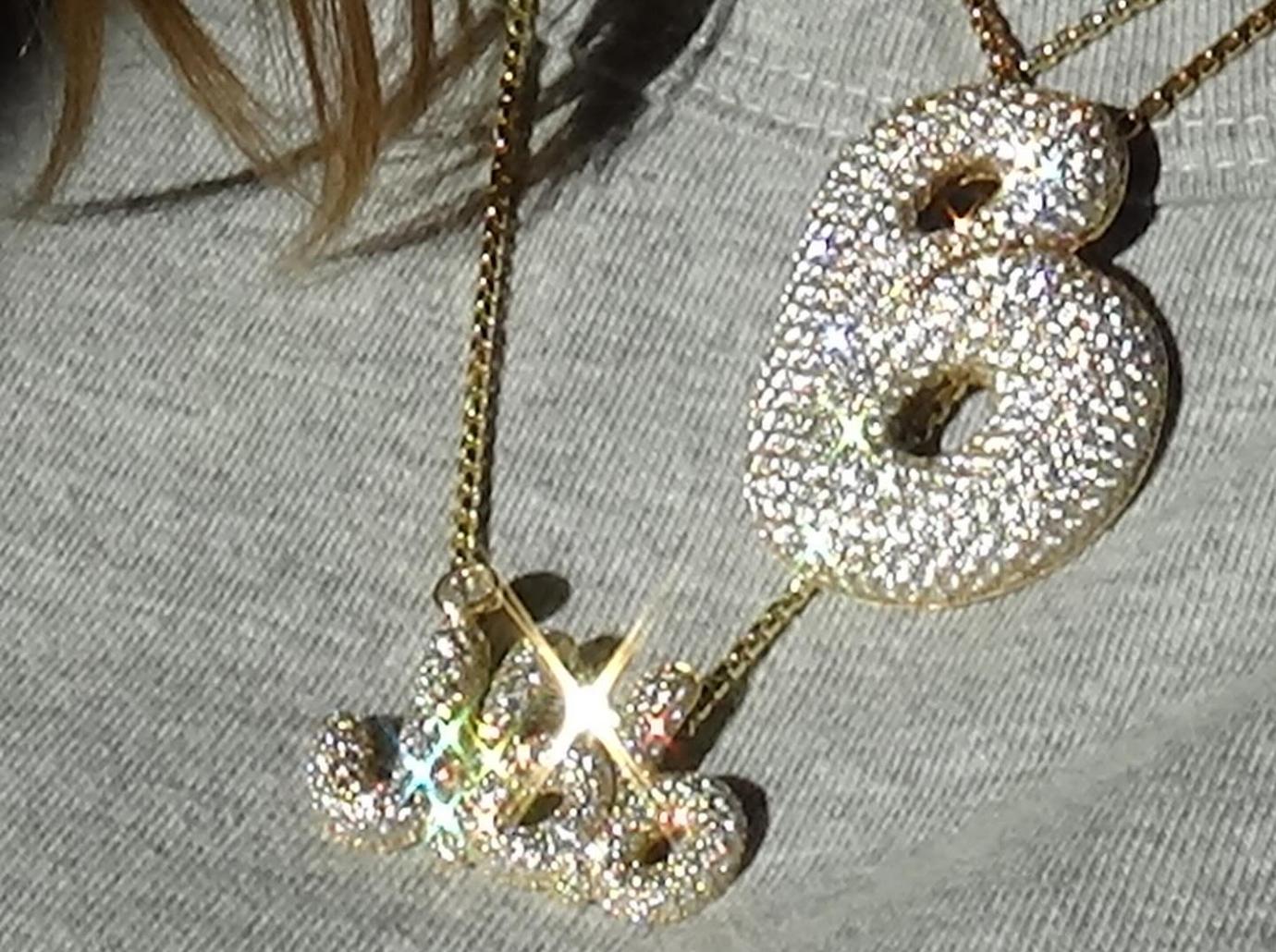 Hailey Bieber Wears Necklace With Her & Justin's Son Jack's Initials