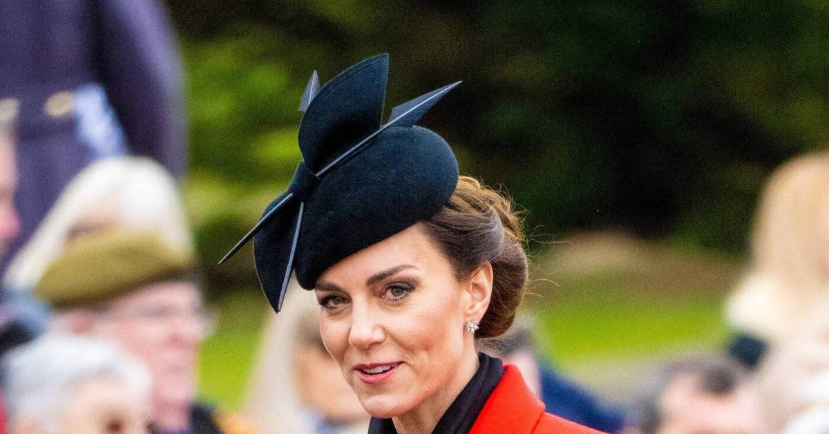 Kate Middleton's 'Strength Proves She'll Make A Worthy Queen One Day'