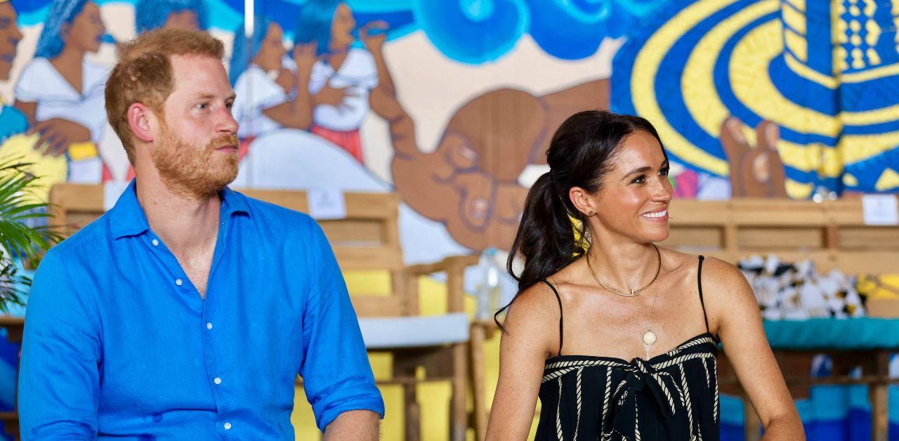 Royal Family Ignores Prince Harry To Focus On The 'Next Generation'