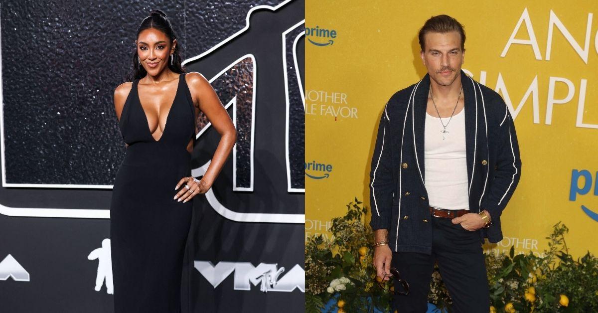 Are Tayshia Adams & Luke Gulbranson Dating? Inside The Rumors