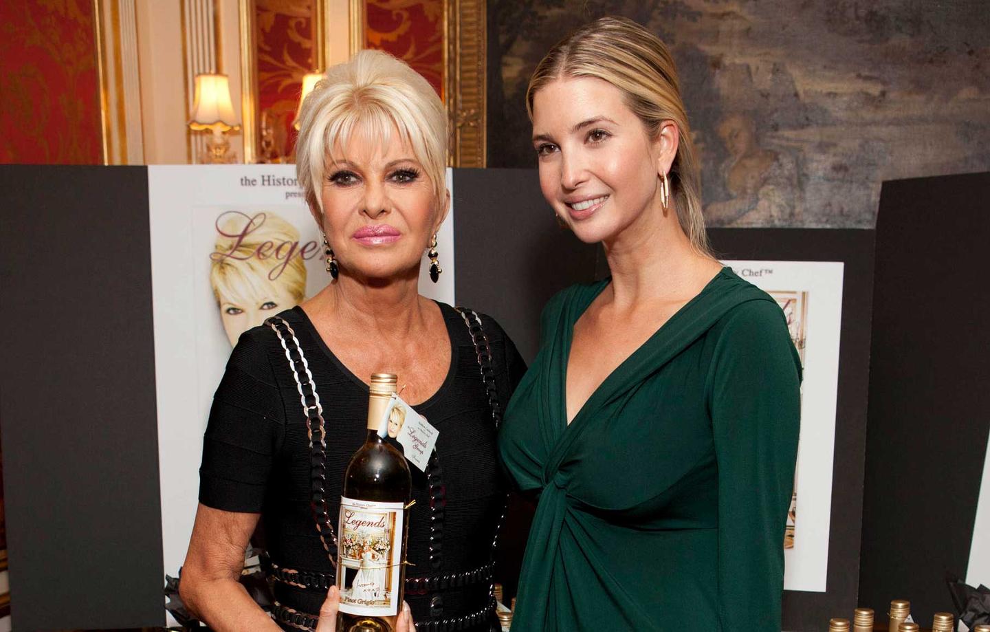 Ivanka Trump Pays Tribute To Late Mom Ivana On Her 74th Birthday