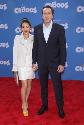 Marriage Meltdown! Nicolas Cage And Alice Kim Separate After 11 Years Of Marriage — Details On ...