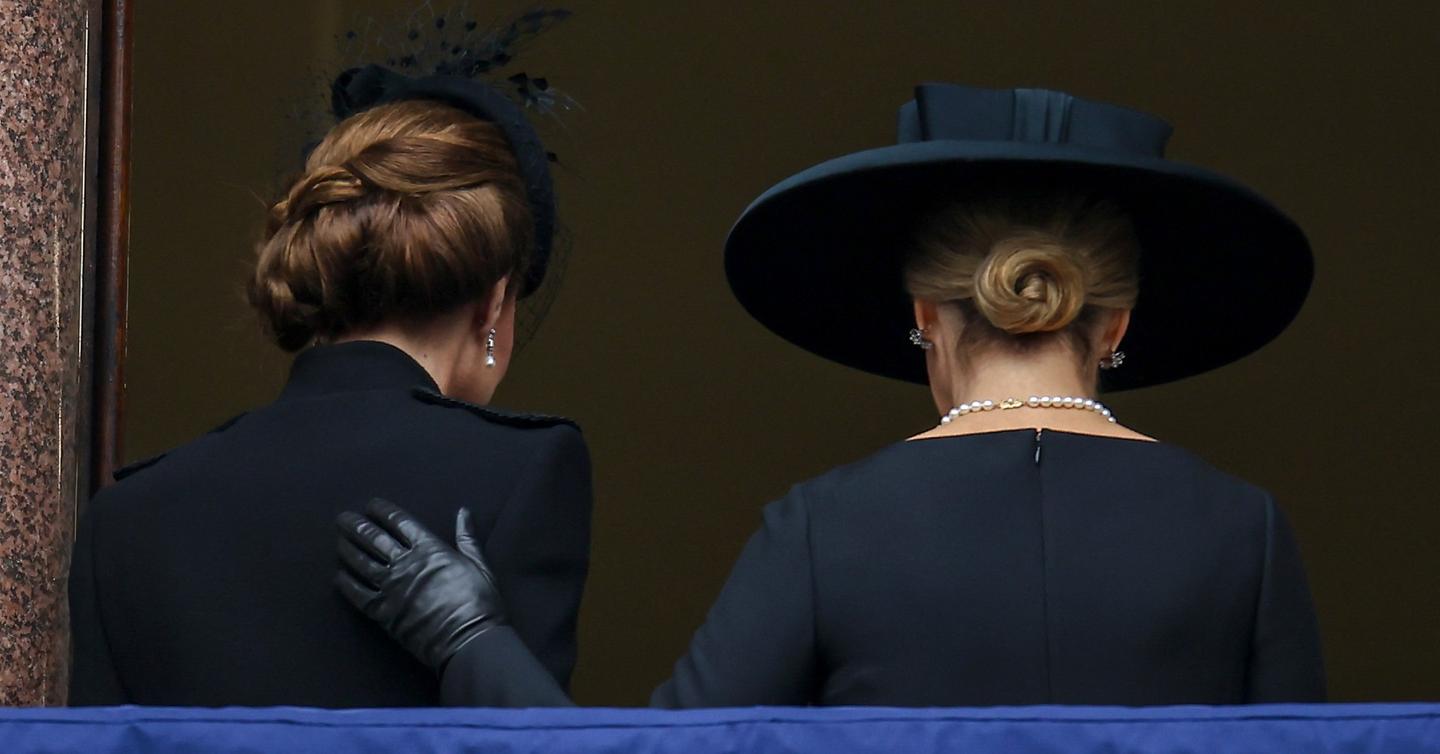 Kate Middleton Sparks Concern After Looking 'Tired' At Royal Event