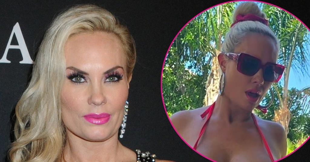 Coco Austin Brings Back Skimpy Bikini 'By Popular Request': Photos
