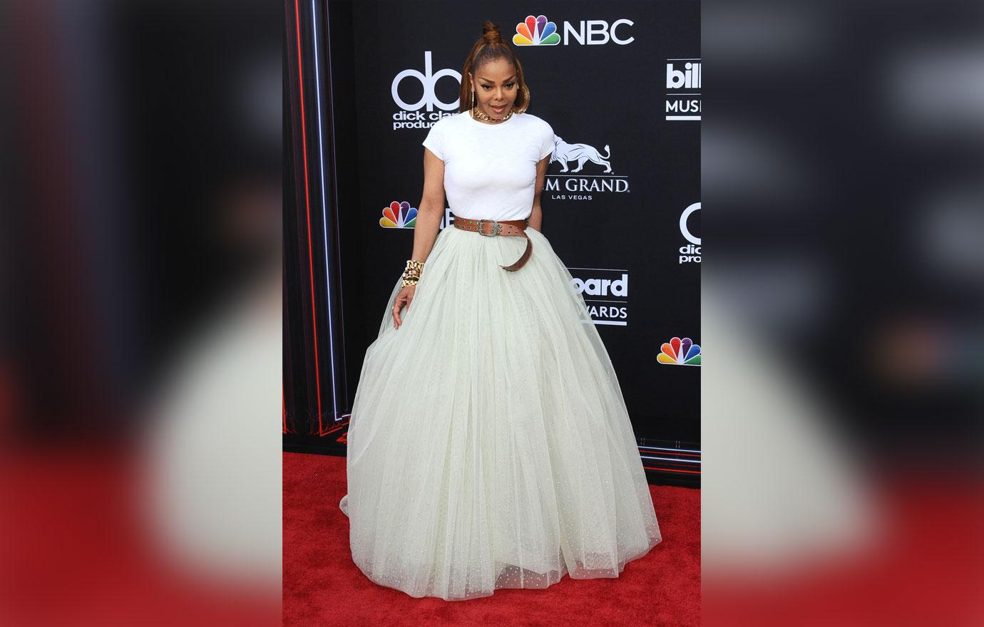 Janet Jackson Films A Vibrant New Music Video In Brooklyn