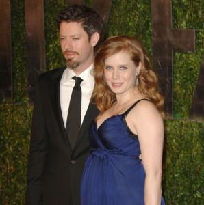 Amy Adams Gives Birth to Baby Girl!