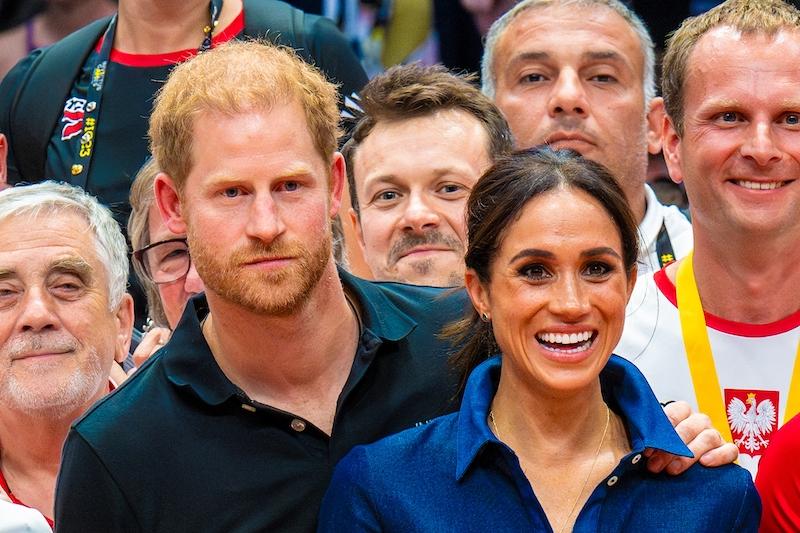 Meghan Markle, Prince Harry Hurt After They Were Mocked On 'Southpark'